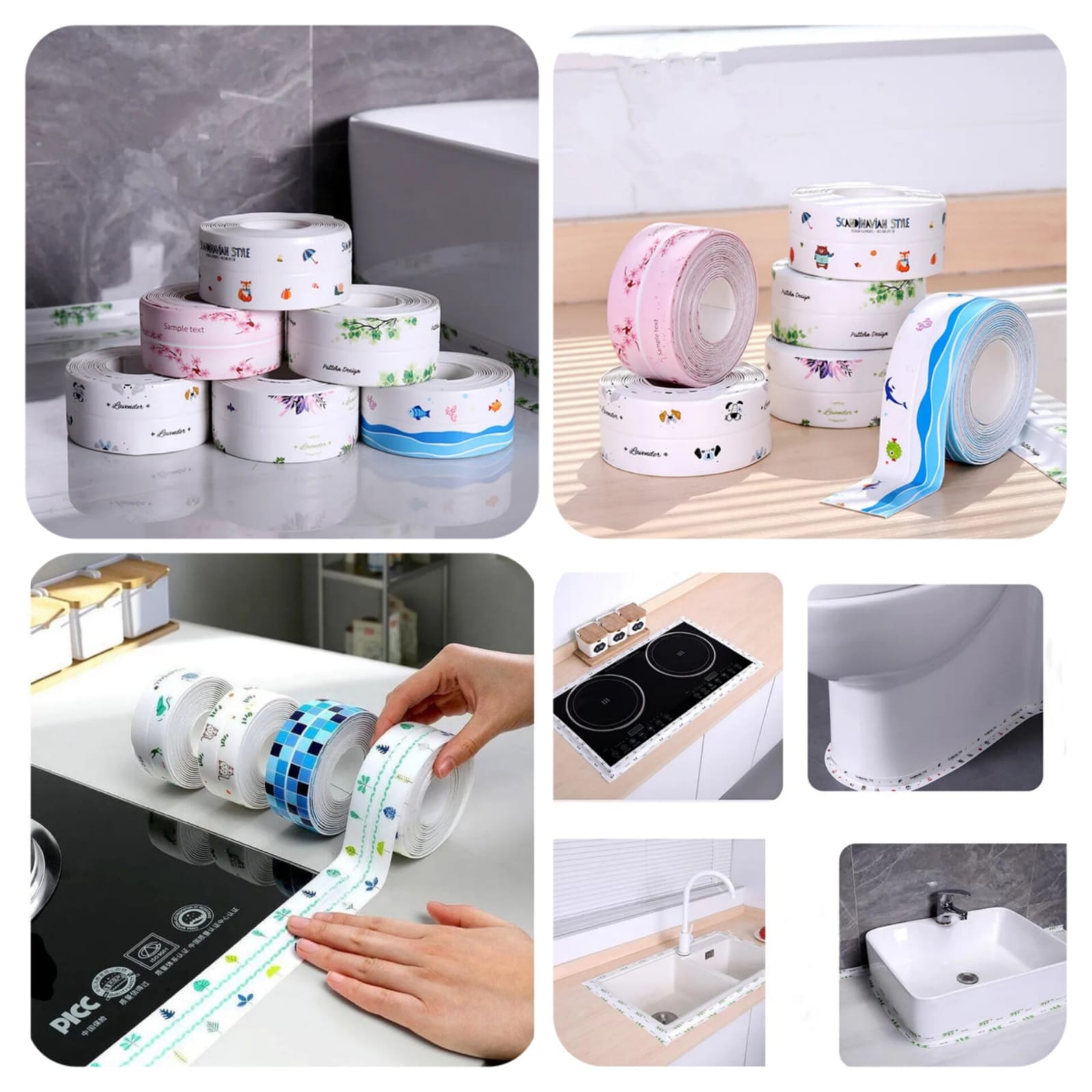 corner tape waterproof self adhesive (3m) – Quick Carts