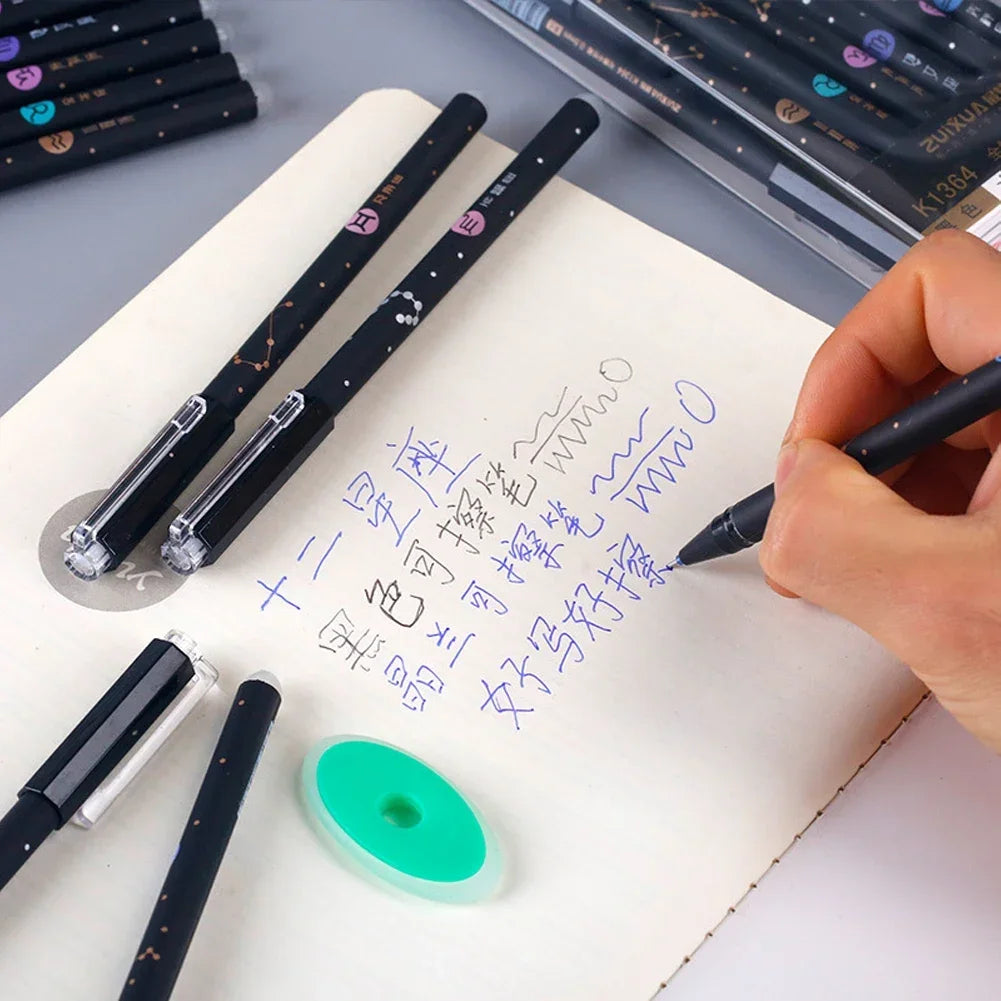 Erasable Gel Pens – Quickcarts