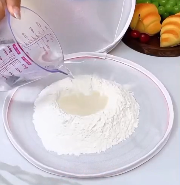 Dough Kneading Circle Maker – Quickcarts